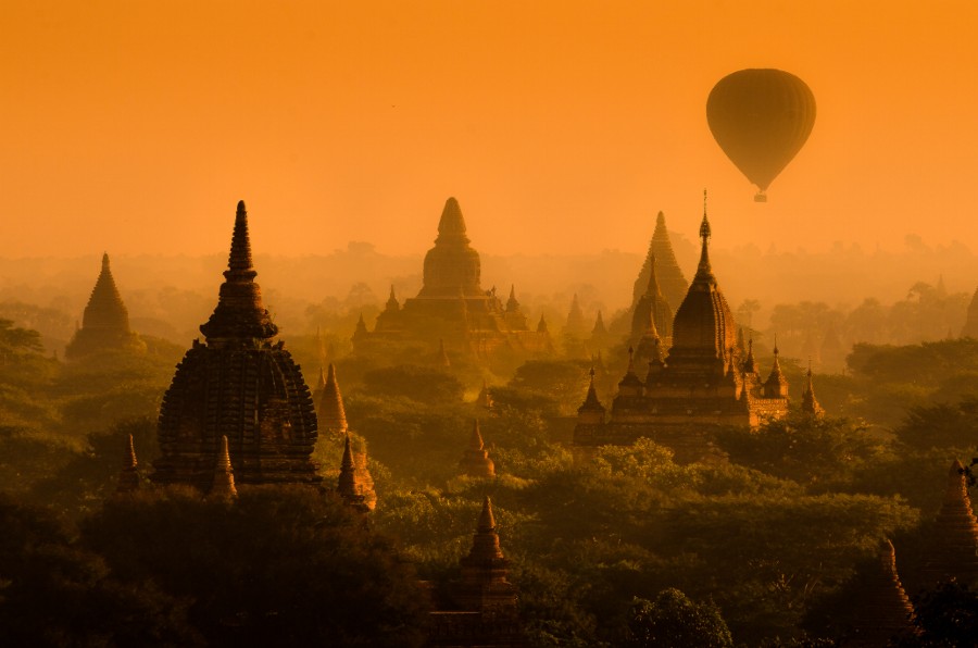 La photo du jour : Bangan par Nattapon Sritrairat - manu-b.com